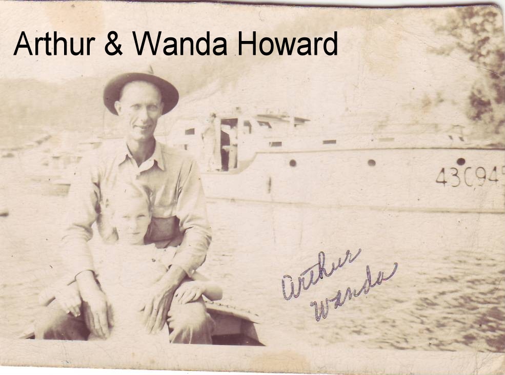 Wanda Howard Fisher Photograph Collection