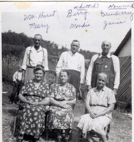 Wanda Howard Fisher Photograph Collection