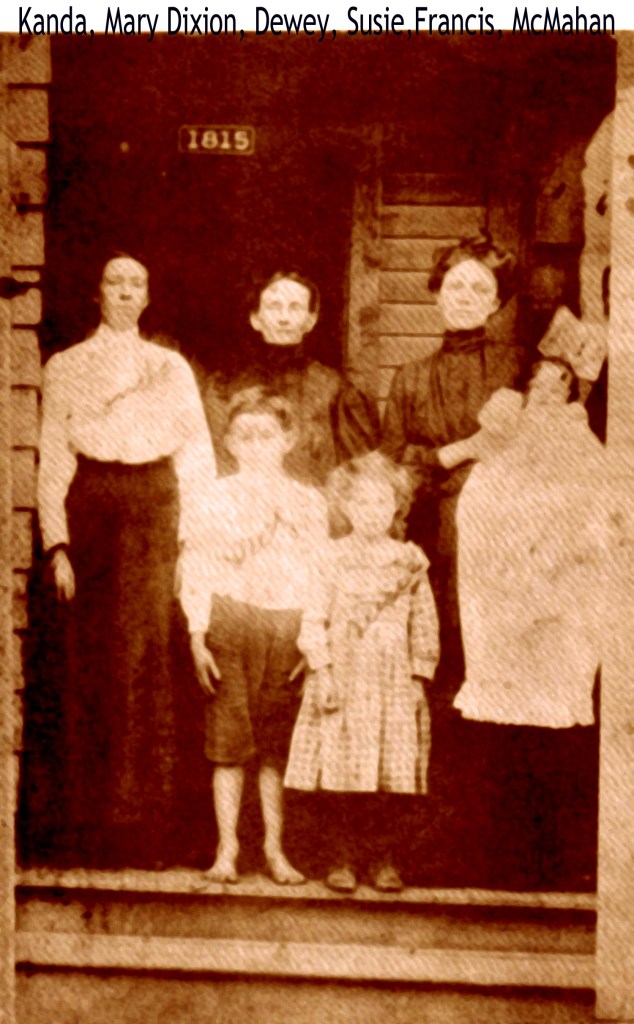 Wanda Howard Fisher Photograph Collection