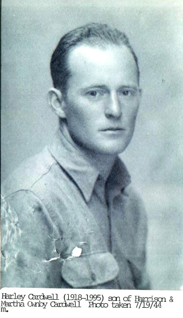 Glenn Cardwell Copeland Creek Photograph Collection