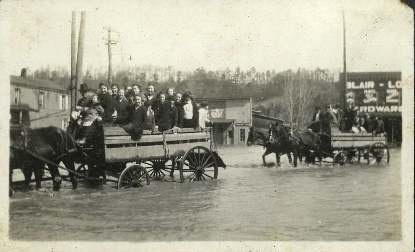 Johnny Waters Photograph Collection