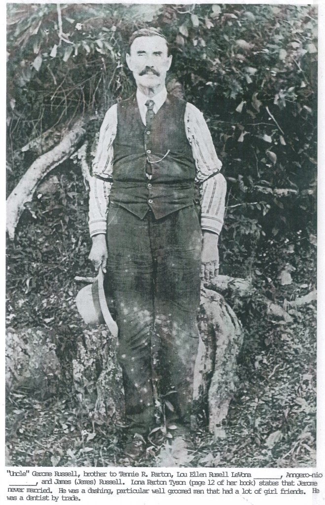 Glenn Cardwell Copeland Creek Photograph Collection