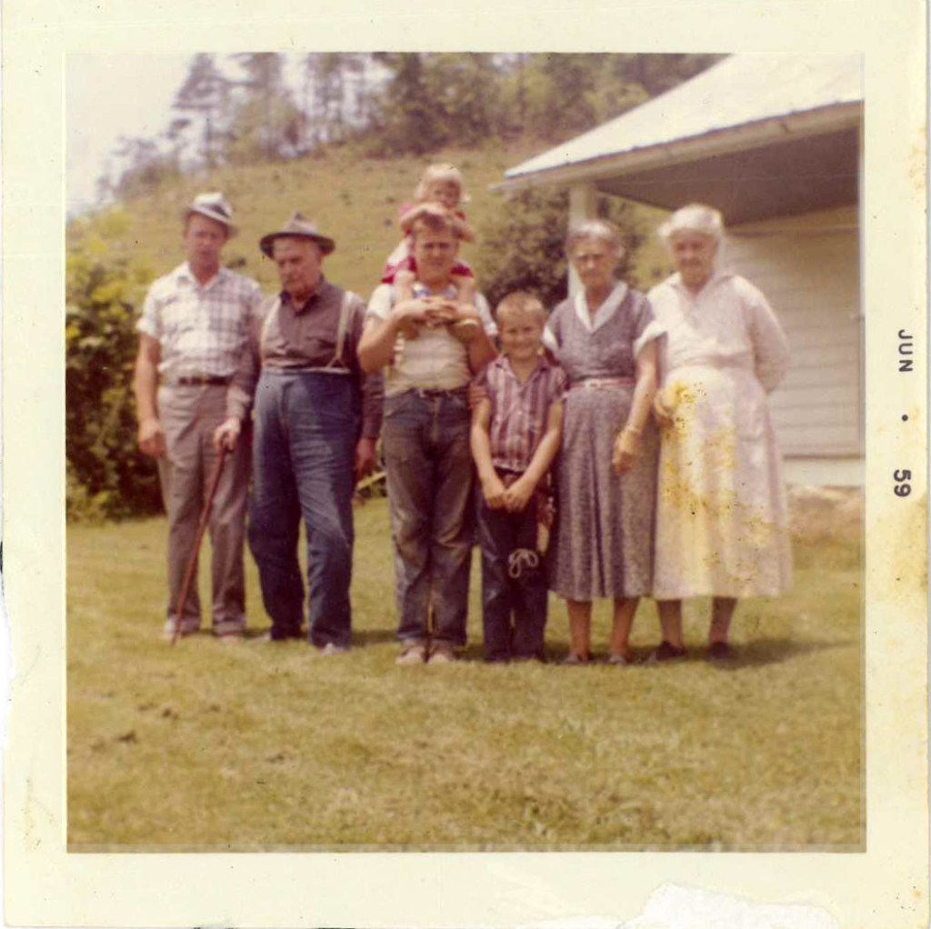 Teaster Family Photograph Collection