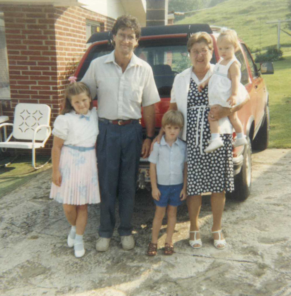 Teaster Family Photograph Collection