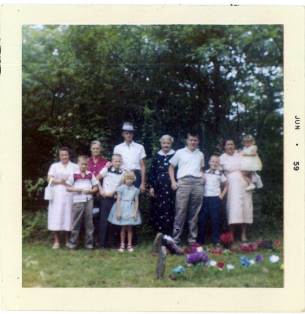 Teaster Family Photograph Collection