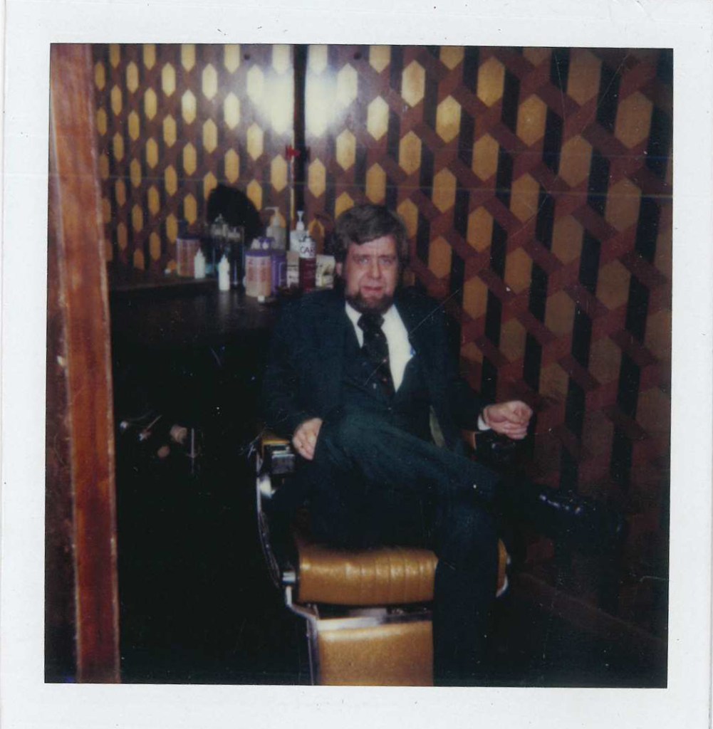 Teaster Family Photograph Collection