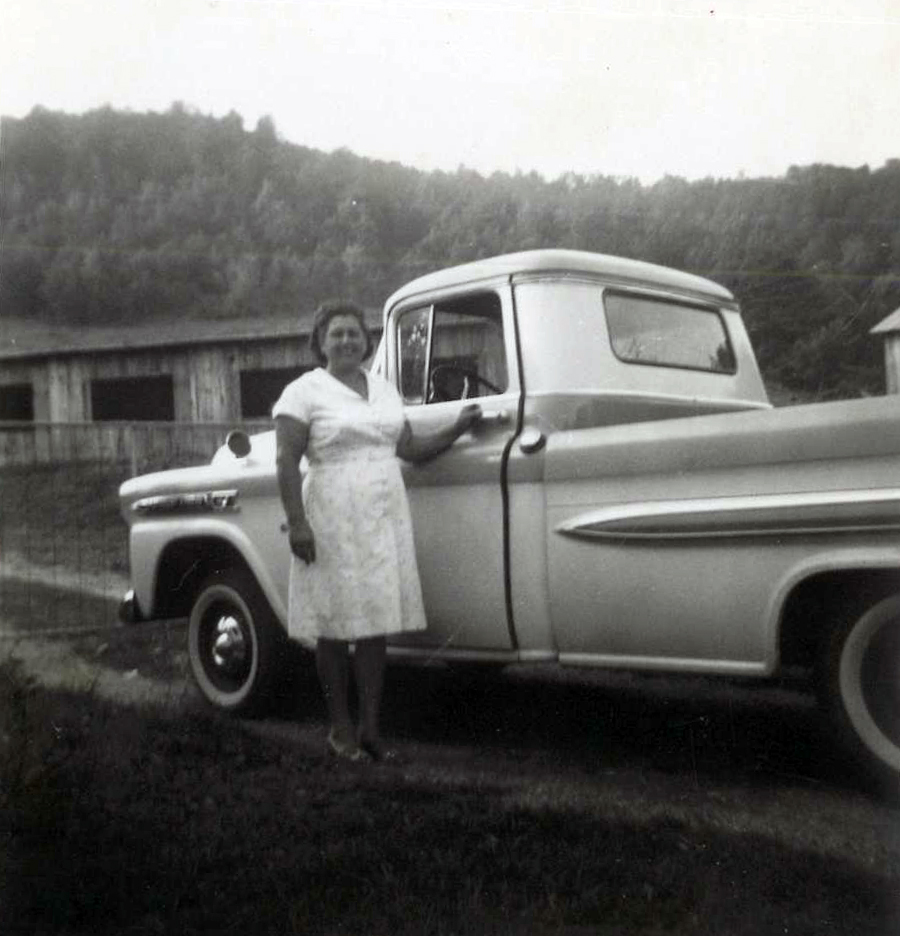 Teaster Family Photograph Collection