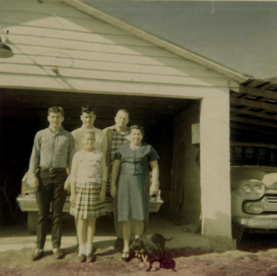 Teaster Family Photograph Collection