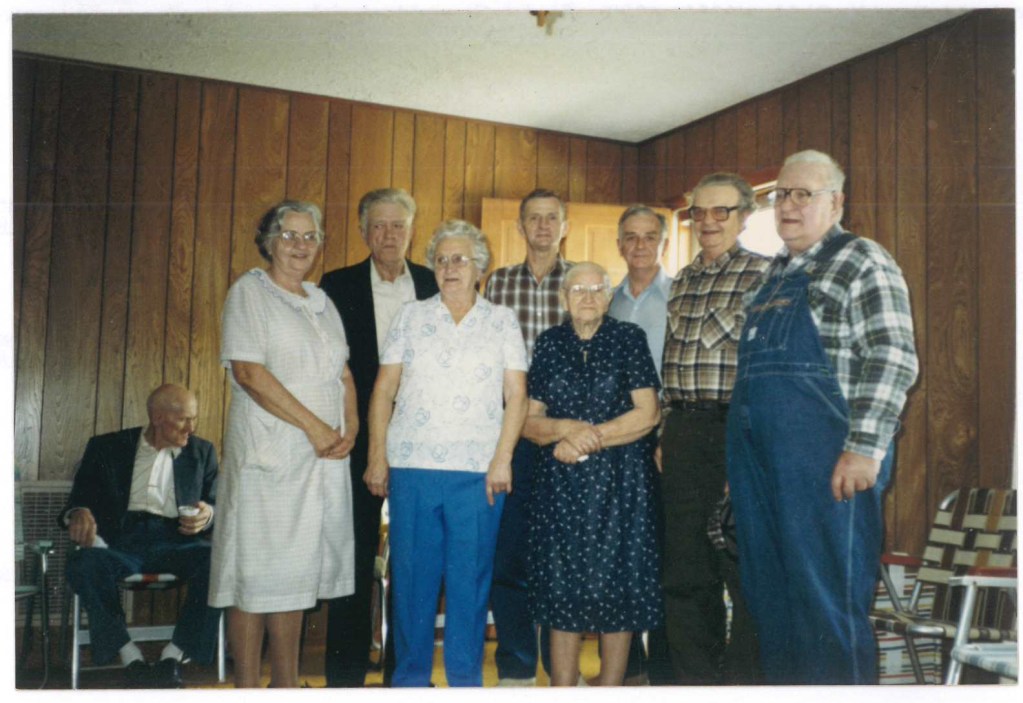 Teaster Family Photograph Collection