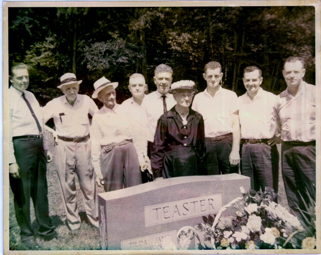 Teaster Family Photograph Collection