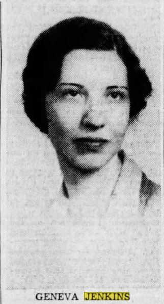 geneva jenkins